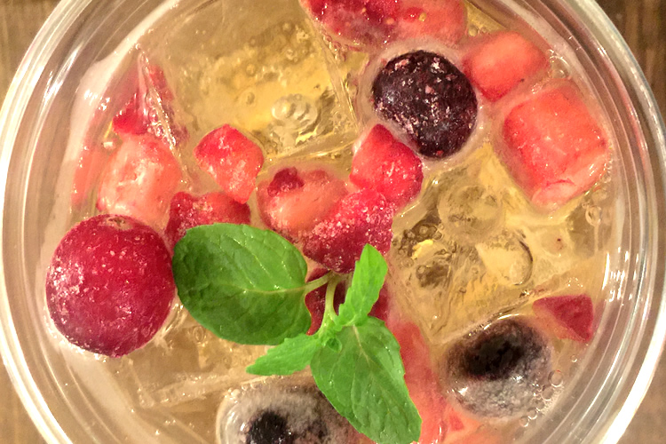 New Drink "Berry Squash" | JAZZRIZE STORE