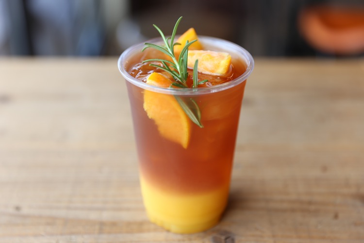 NEW!! SPARKLING ORANGE TEA（スパークリングオレンジティー） | JAZZRIZE STORE